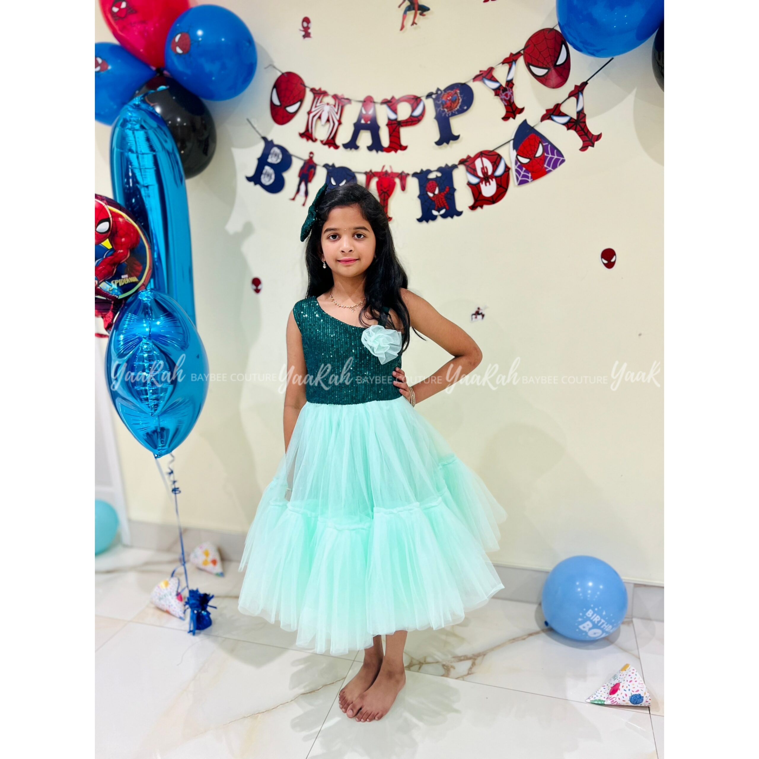 PARTY WEAR / BIRTHDAY FROCKS – yaarah.in