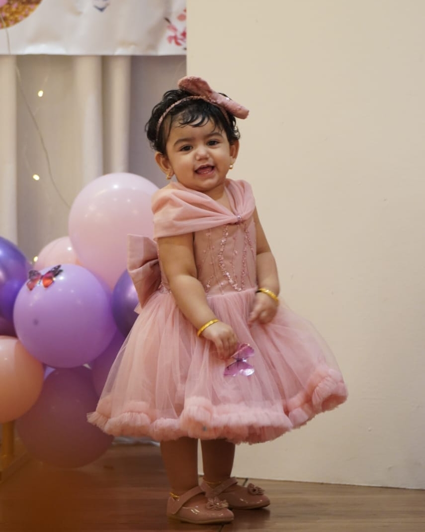 PARTY WEAR / BIRTHDAY FROCKS – yaarah.in